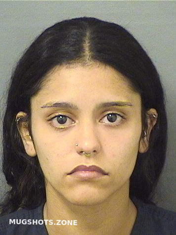 RIVERA AMBER EDITH 09/29/2024 - Palm Beach County Mugshots Zone