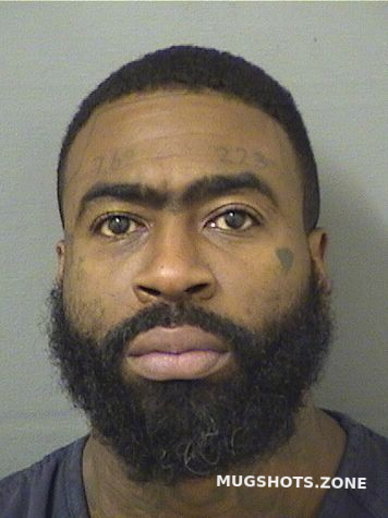 RANDELL JAMES GERALDJ 10/01/2024 - Palm Beach County Mugshots Zone