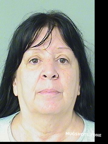 TURNER KIMBERLY ELIZABETH 10/01/2024 - Palm Beach County Mugshots Zone