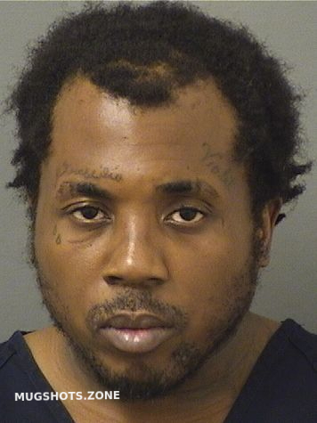 WILLIAMS JASEN JOSHUA 10/02/2024 - Palm Beach County Mugshots Zone