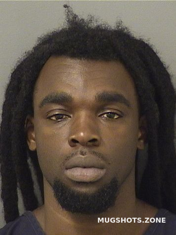 RUSSELL JAVARIUS MARQUIS 10/02/2024 - Palm Beach County Mugshots Zone