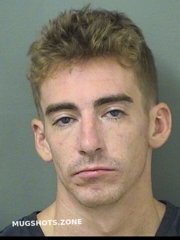 BARNEY MICHAEL SCOTT 10/02/2024 - Palm Beach County Mugshots Zone