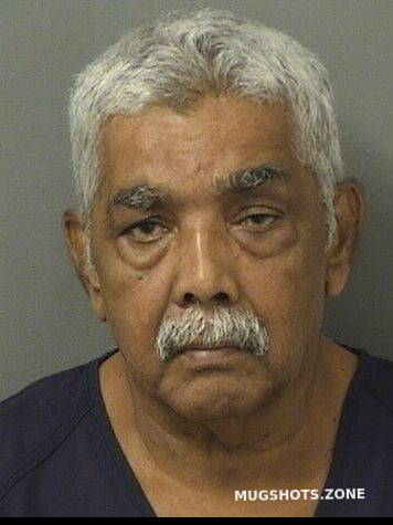 RAMBARRAN WINSTON LACKRAJ 10/07/2024 - Palm Beach County Mugshots Zone
