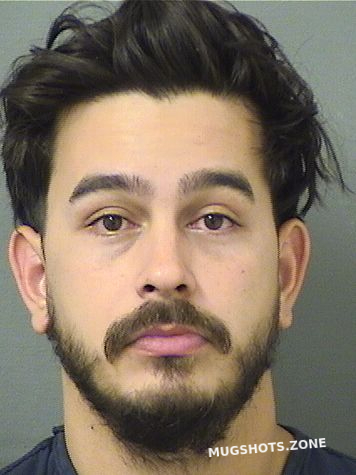 TANDAL CODY EDWARD 10/13/2024 - Palm Beach County Mugshots Zone