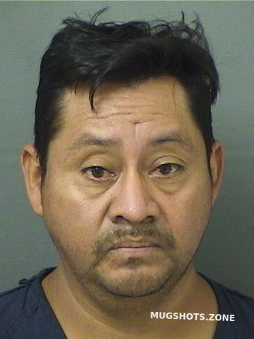 MATIASPEREZ CARLOS BENJAMIN 10/17/2024 - Palm Beach County Mugshots Zone