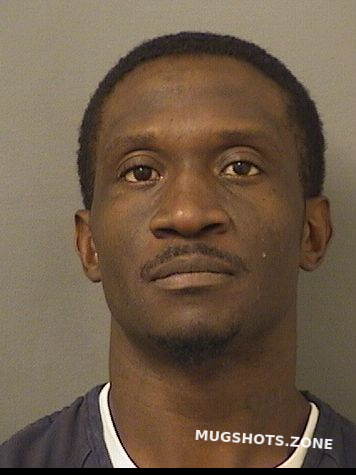 JONES KENNETH LEONARD JR 10/17/2024 - Palm Beach County Mugshots Zone