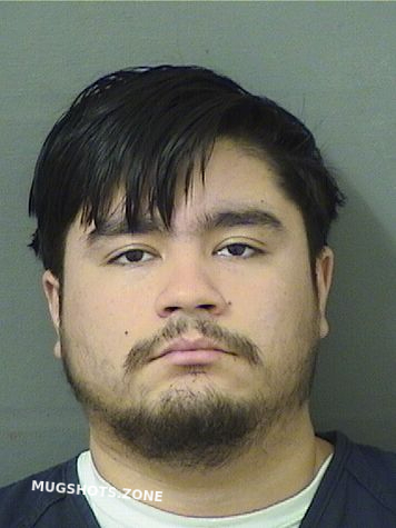 CLAROS BRANDON 10/18/2024 - Palm Beach County Mugshots Zone