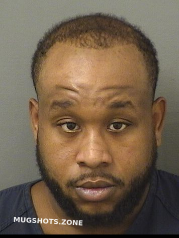 STINSON JR MELVIN 10/18/2024 - Palm Beach County Mugshots Zone