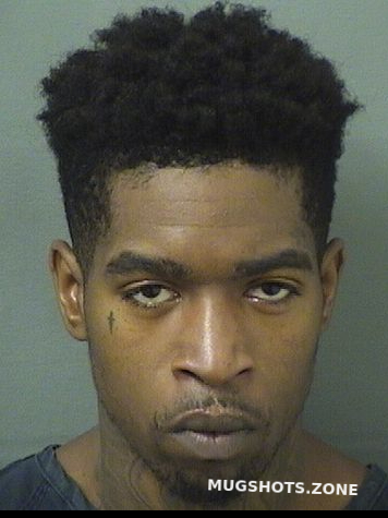 RIDDLES OMARION A 10/20/2024 - Palm Beach County Mugshots Zone