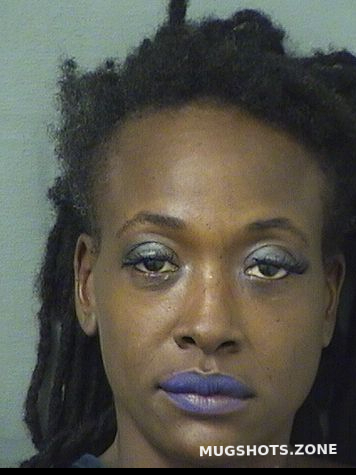SIMMONS KISHA ROCHELLE 10/22/2024 - Palm Beach County Mugshots Zone