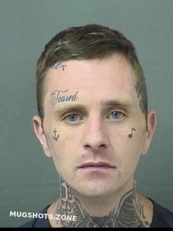 TODD REMMY A 10/22/2024 - Palm Beach County Mugshots Zone