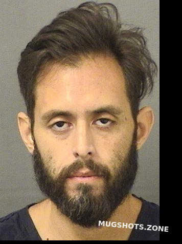 BAUMAN JOHN ARTHUR III 10/25/2024 - Palm Beach County Mugshots Zone