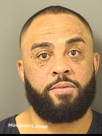 DIXON PATRICK SHERRON 10/25/2024 - Palm Beach County Mugshots Zone