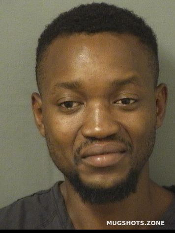 PIERRE EMMANUEL 10/27/2024 - Palm Beach County Mugshots Zone