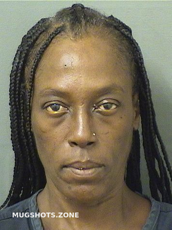 REED LATASHA 10/29/2024 - Palm Beach County Mugshots Zone