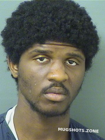 JARVIS ANTHONY DESHAWN 10/29/2024 - Palm Beach County Mugshots Zone