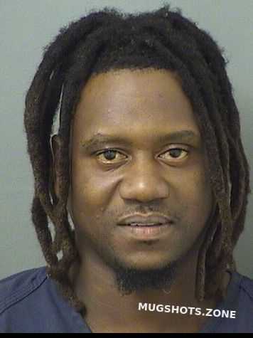 JONES ANTHONY BYRON 10/30/2024 - Palm Beach County Mugshots Zone