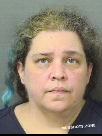 GRAY MARIA AURORITA 11/01/2024 - Palm Beach County Mugshots Zone
