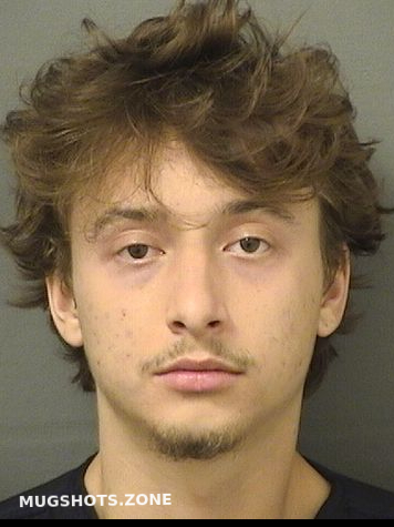 CRAMER CHRISTOPHER ABRAM 11/06/2024 - Palm Beach County Mugshots Zone