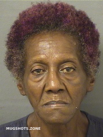 HOSEY WANDA 11/12/2024 - Palm Beach County Mugshots Zone