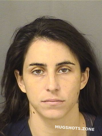 MCGOWAN MARIA 11/15/2024 - Palm Beach County Mugshots Zone