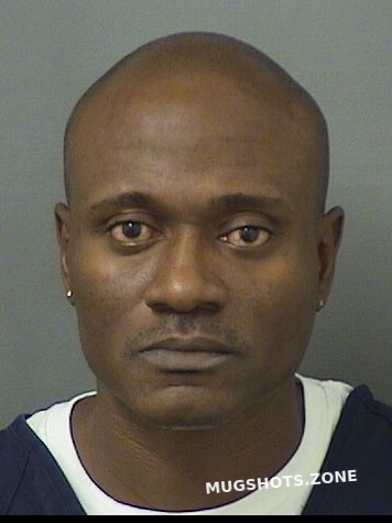HOGG DEMORRIS LEON 11/17/2024 - Palm Beach County Mugshots Zone
