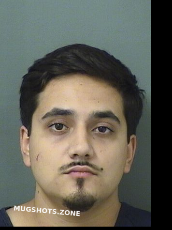 MOHAMMED ADAM SALEEM 11/17/2024 - Palm Beach County Mugshots Zone
