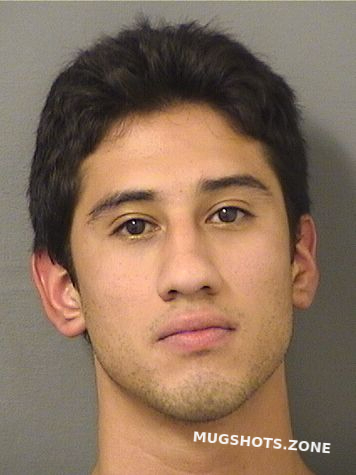 SAMUEL JASUA ANDRES 11/18/2024 - Palm Beach County Mugshots Zone