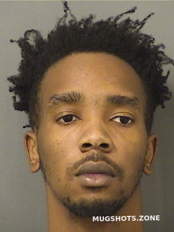 COLEMAN CHRISTOPHER T JR 11/18/2024 - Palm Beach County Mugshots Zone