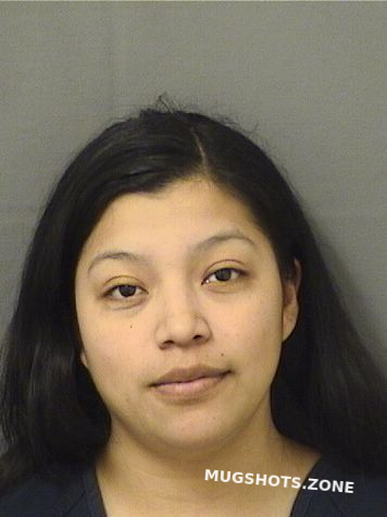CACATZUMLOPEZ MARIA EDITH 11/18/2024 - Palm Beach County Mugshots Zone