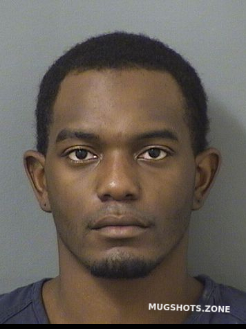 BOUZY EMMANUEL 11/21/2024 - Palm Beach County Mugshots Zone