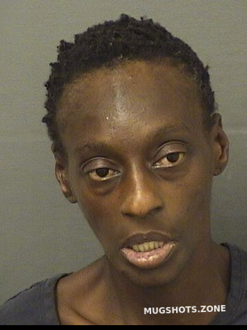 PINCKNEY NAKERIA ANN 11/21/2024 - Palm Beach County Mugshots Zone