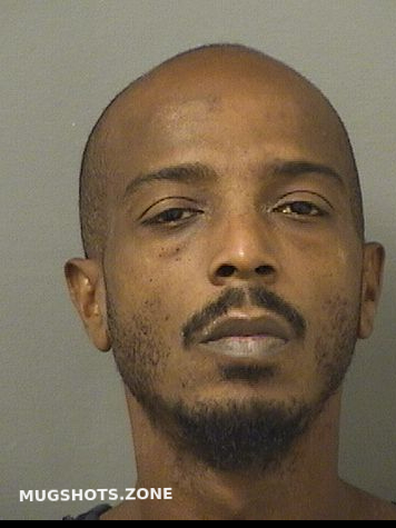 HAILES DANIEL RODERICK 11/25/2024 - Palm Beach County Mugshots Zone