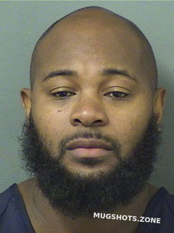 GILBERT DESMOND JERROD 11/27/2024 - Palm Beach County Mugshots Zone