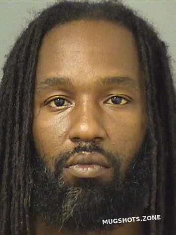 MARC JEAN 12/01/2024 - Palm Beach County Mugshots Zone