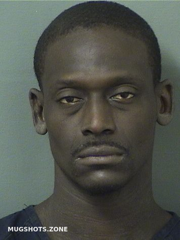 LOGAN MARCUS DARRELL 12/06/2024 - Palm Beach County Mugshots Zone