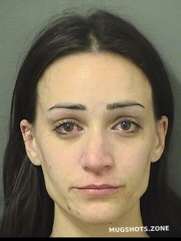 CIALONE FRANCESCA ANN 12/08/2024 - Palm Beach County Mugshots Zone