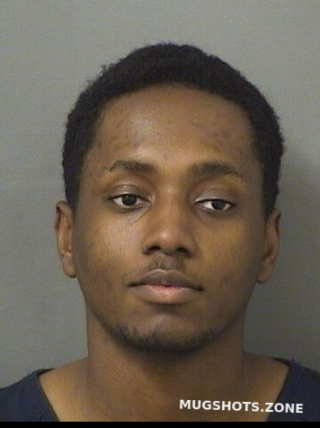 NORCIUS WILLIAM 12/09/2024 - Palm Beach County Mugshots Zone