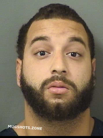 SHANKS BRANDON M 12/11/2024 - Palm Beach County Mugshots Zone