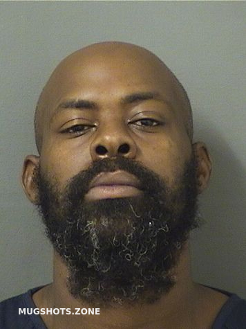 DESIR PATRICK 12/14/2024 - Palm Beach County Mugshots Zone