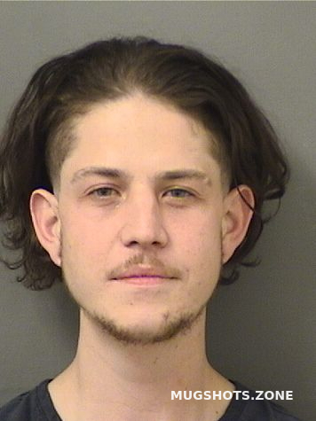 NICHOLS BRANDYN JAMES 12/14/2024 - Palm Beach County Mugshots Zone