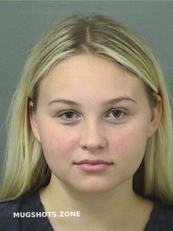 LINKNER MARLAYNA ISABELLE 12/16/2024 - Palm Beach County Mugshots Zone