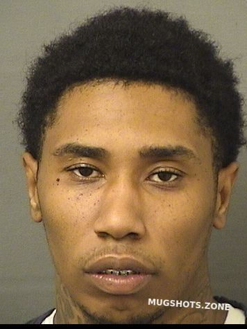 CHARLES STEPHAN DEANDRE 12/18/2024 - Palm Beach County Mugshots Zone