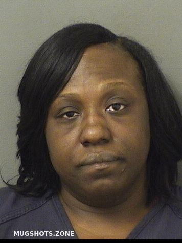 JACKSON APRIL MONIQUE 12/19/2024 - Palm Beach County Mugshots Zone