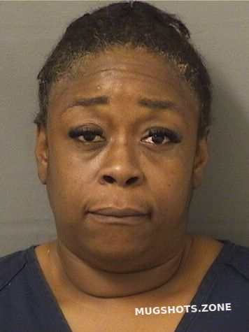 AKINS SHANNON SHANTORIA 12/21/2024 - Palm Beach County Mugshots Zone
