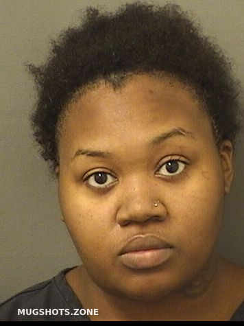 THOMPKINS SHABREA JANAY 12/26/2024 - Palm Beach County Mugshots Zone