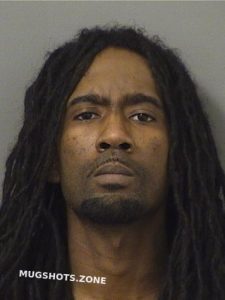 MCINTOSH XAVIER MARCEL 12/28/2024 - Palm Beach County Mugshots Zone