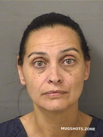 GUERRERA ANDREA MARIE 12/28/2024 - Palm Beach County Mugshots Zone