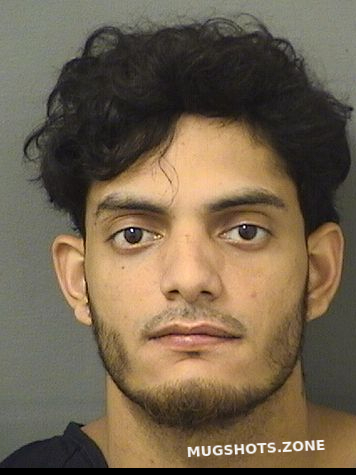HERNANDEZ RONALD 01/01/2025 - Palm Beach County Mugshots Zone
