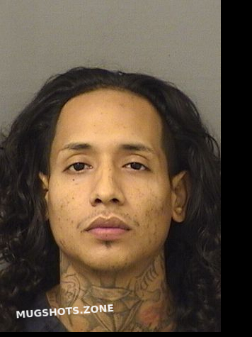 SALCEDO JUSTIN JOSHUA 01/01/2025 - Palm Beach County Mugshots Zone